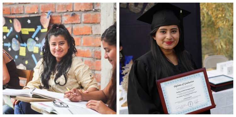 Graduate Reflections - Darling Ramos - Leadership Mission International